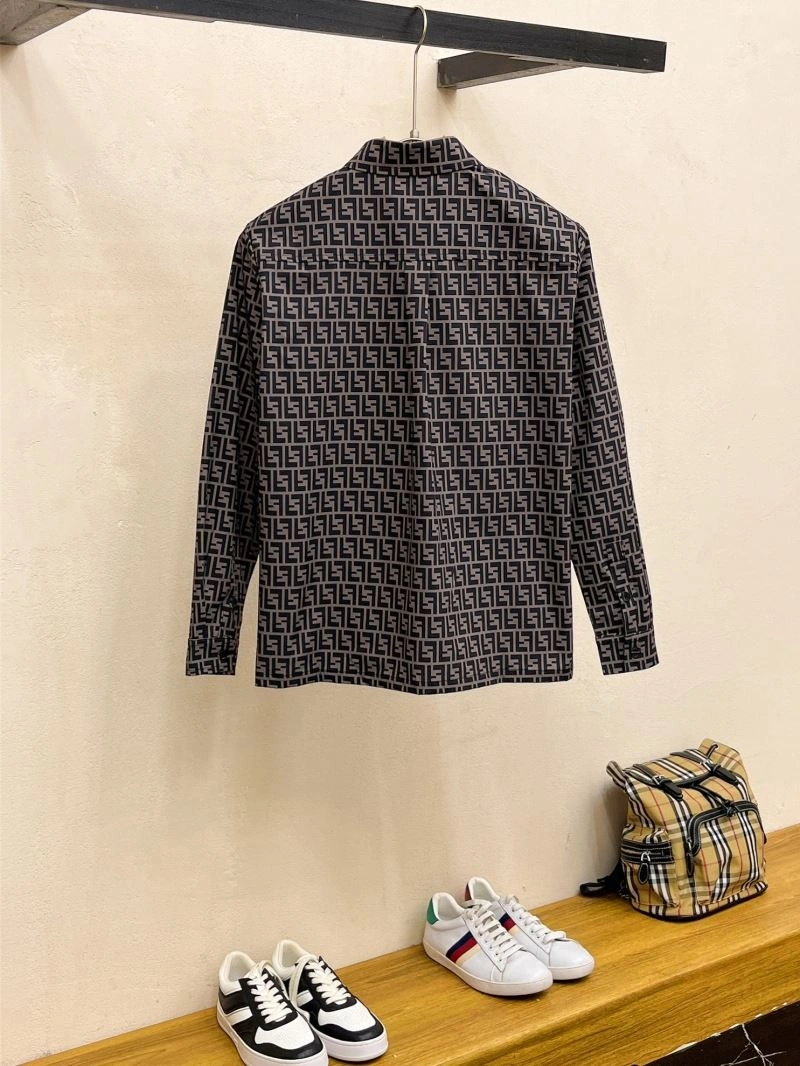 Affordable Fendi Shirts