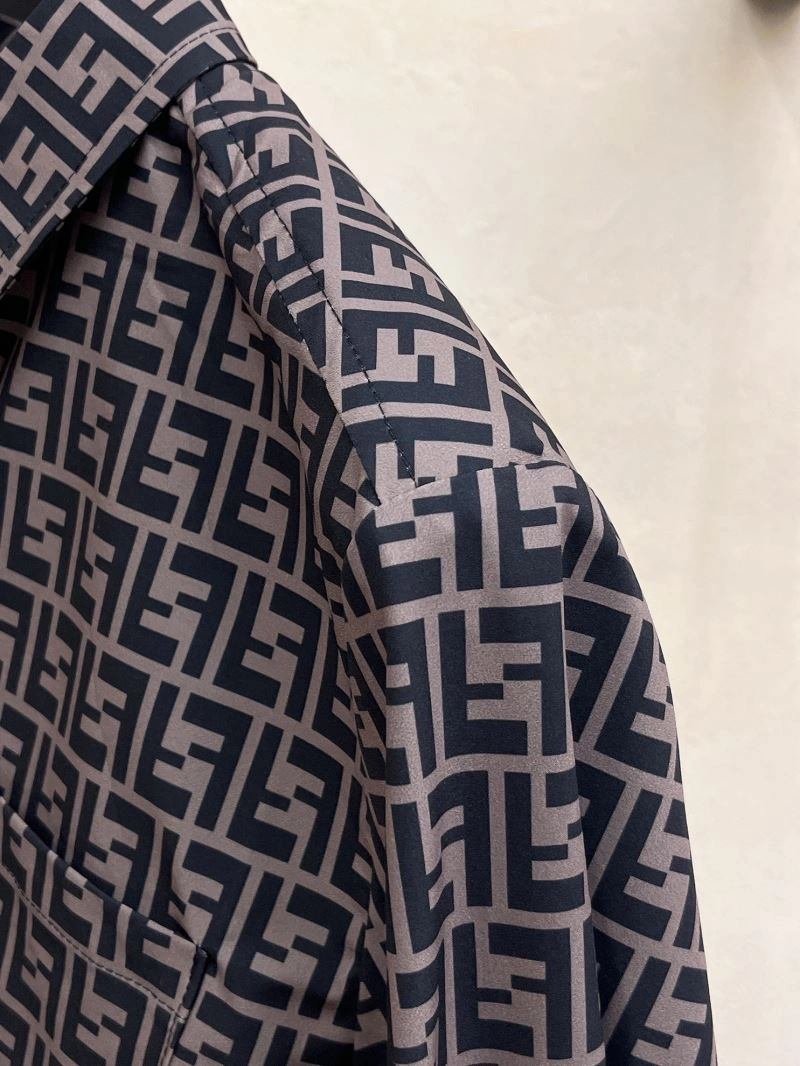 Affordable Fendi Shirts