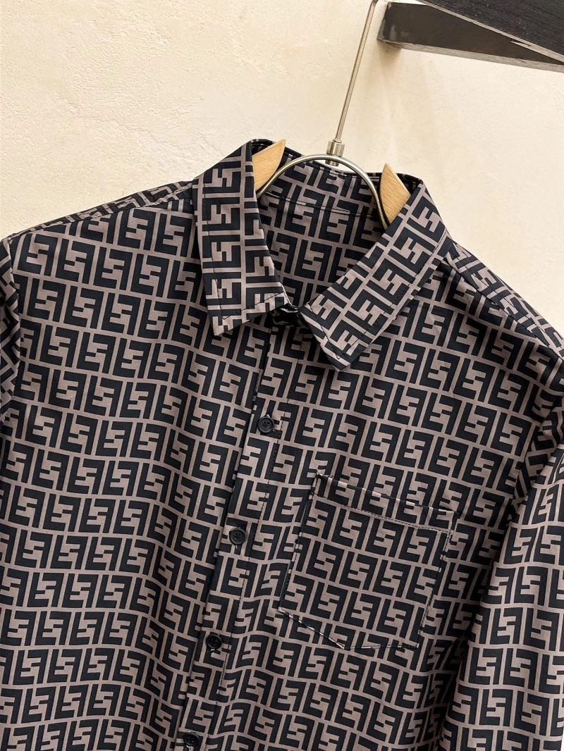 Affordable Fendi Shirts