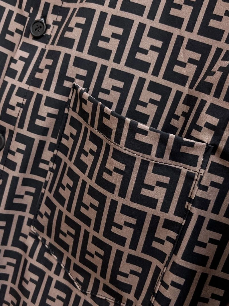 Affordable Fendi Shirts