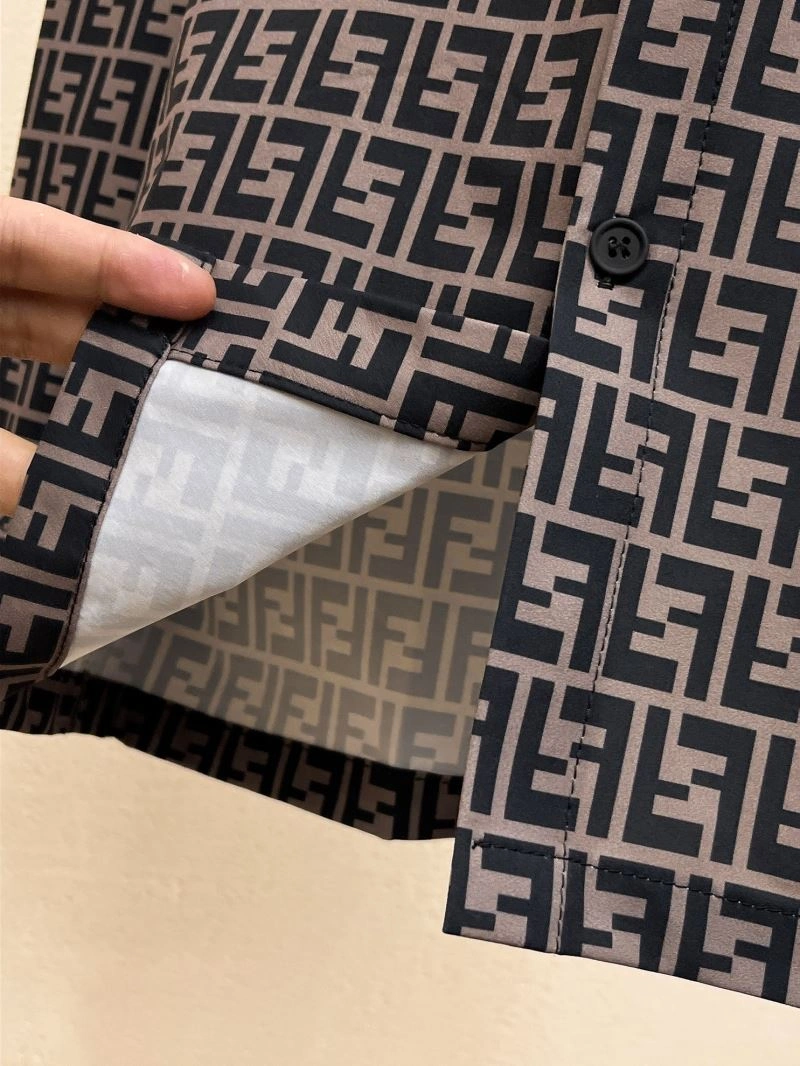 Affordable Fendi Shirts