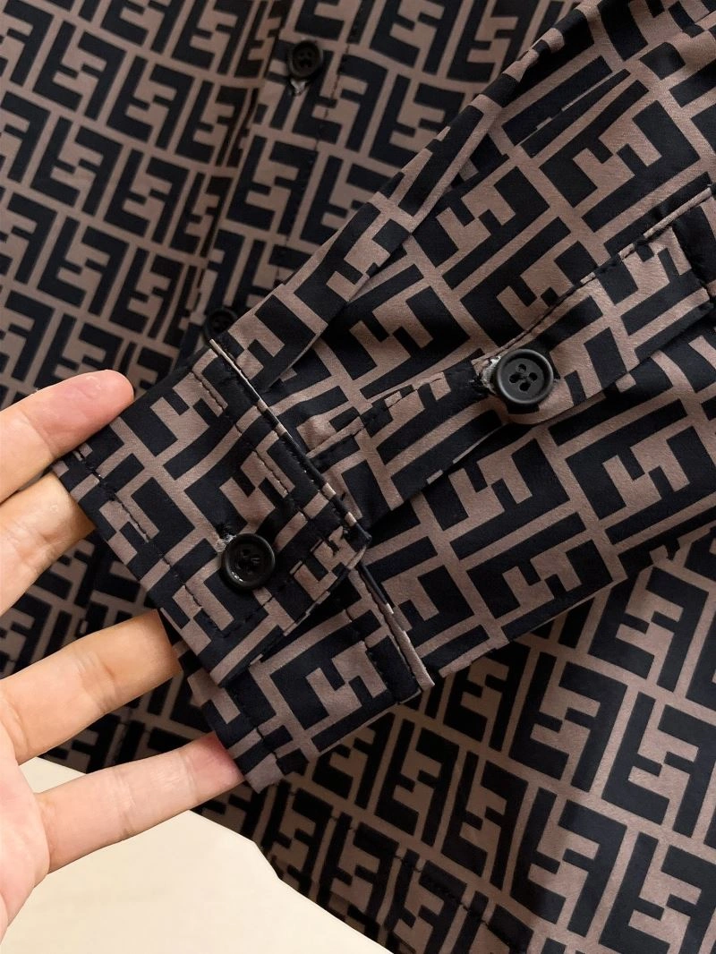 Affordable Fendi Shirts