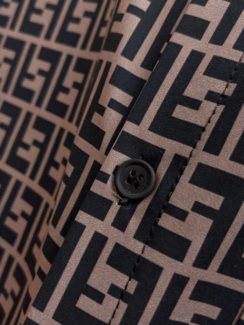Affordable Fendi Shirts
