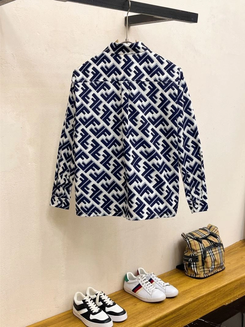 Real Fendi Shirts