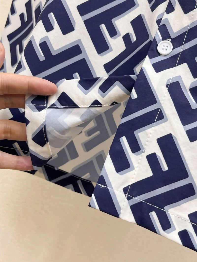 Real Fendi Shirts