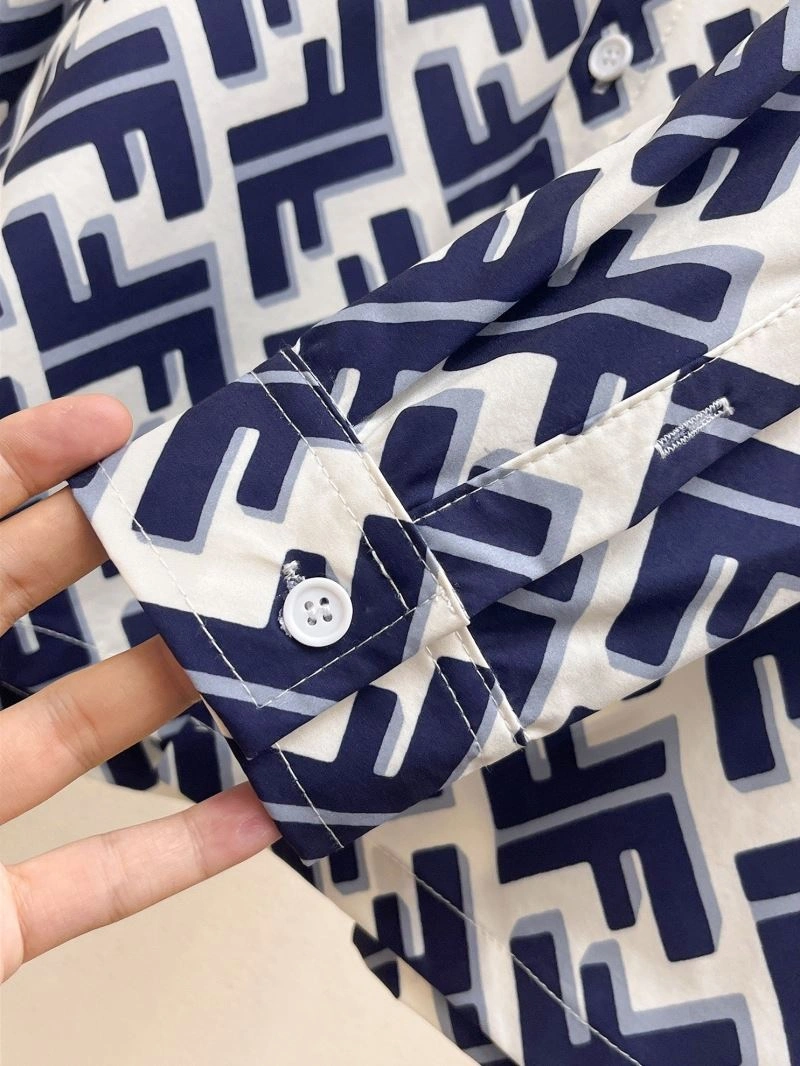 Real Fendi Shirts