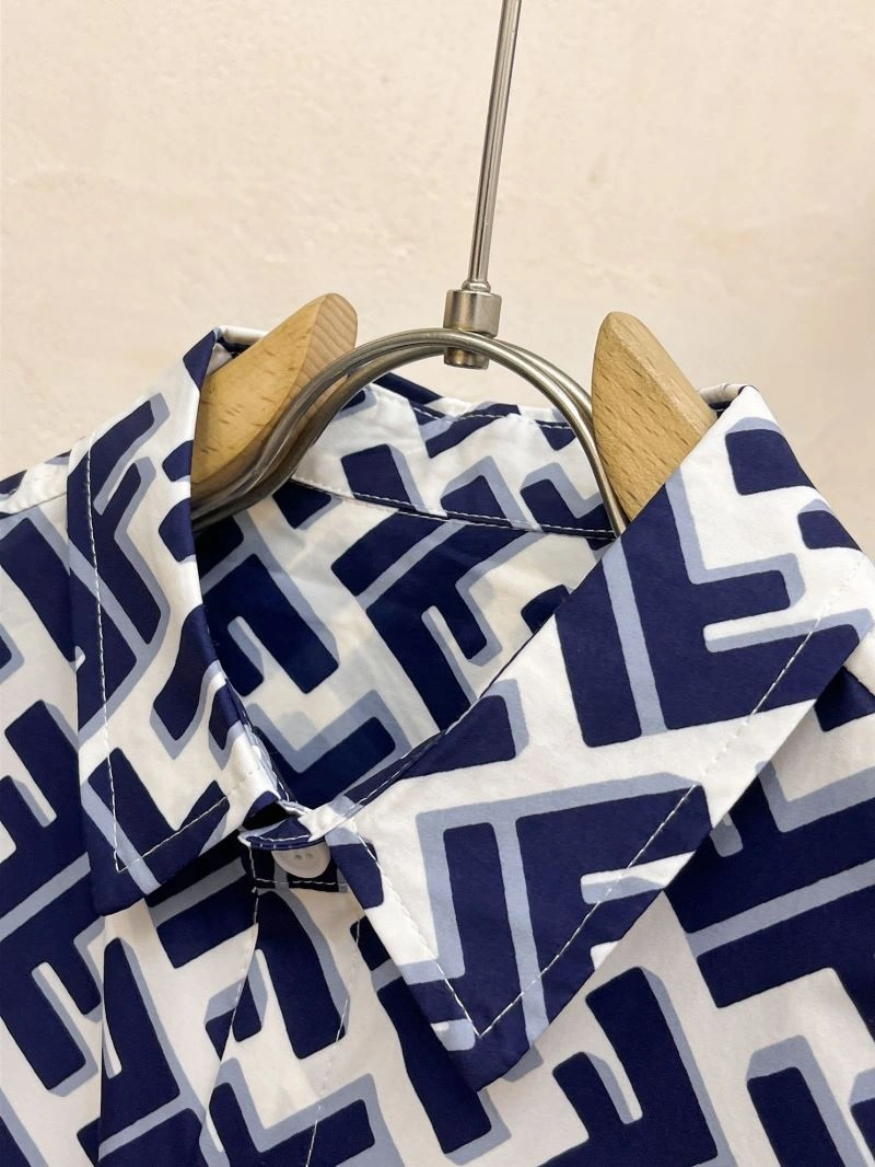 Real Fendi Shirts