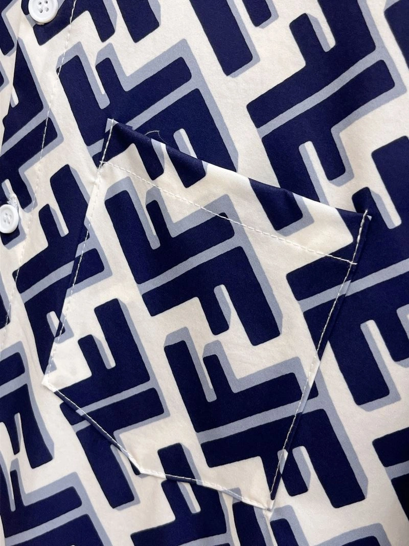 Real Fendi Shirts