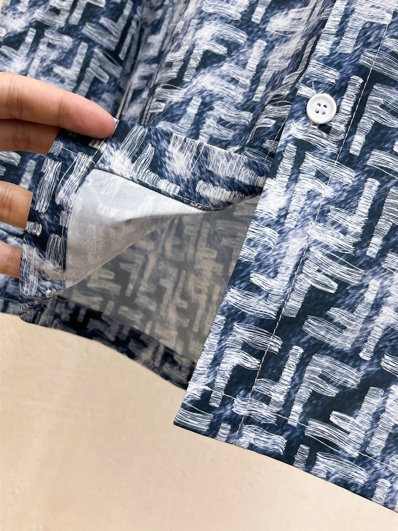 Top match Fendi Shirts
