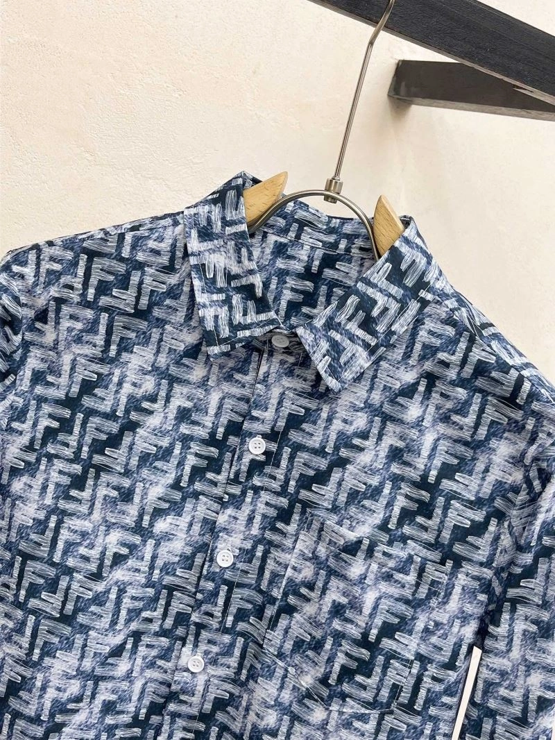 Top match Fendi Shirts