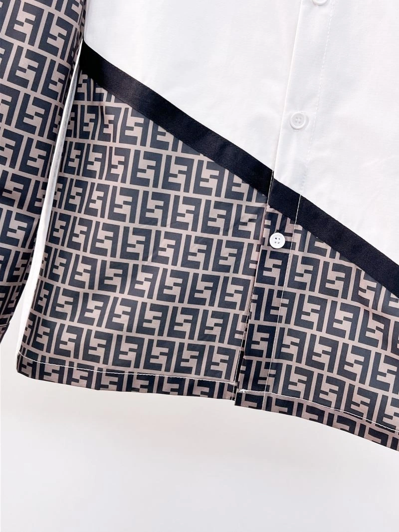 Discounted Fendi Shirts