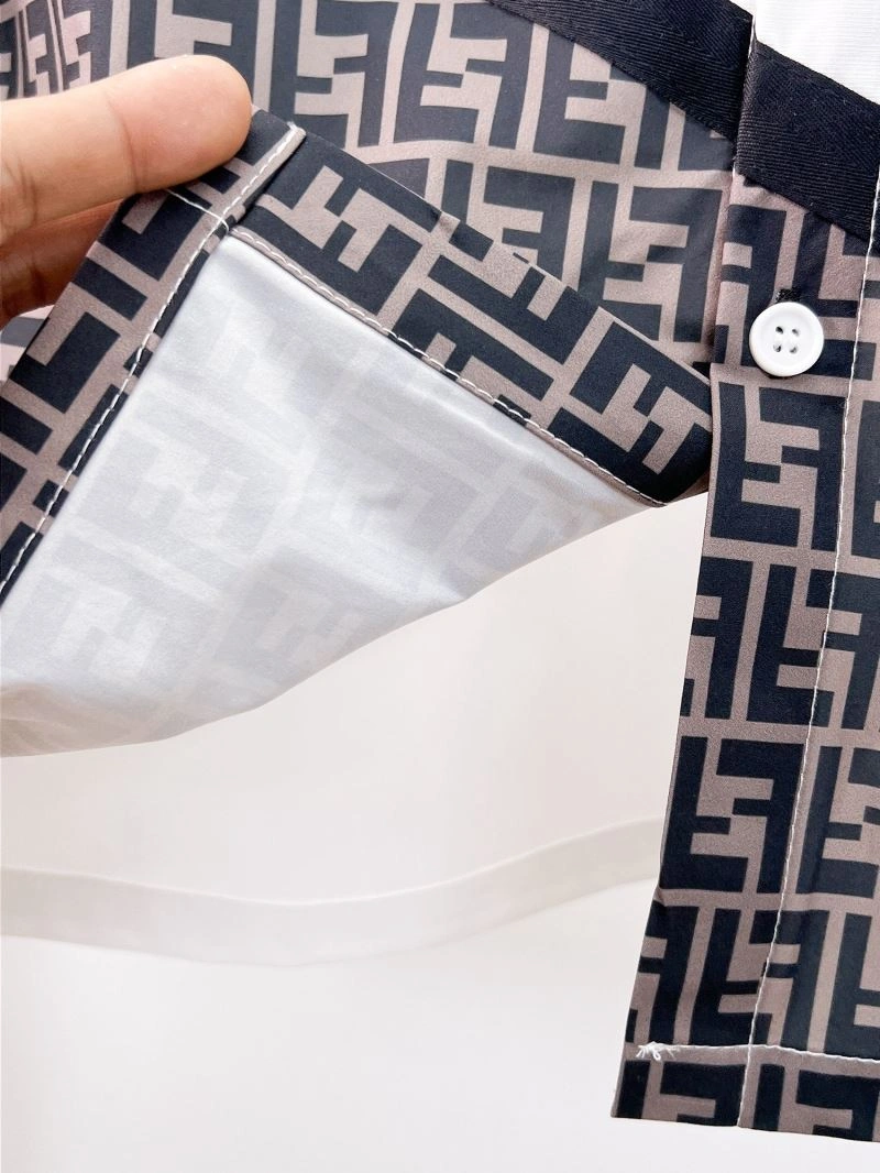 Discounted Fendi Shirts