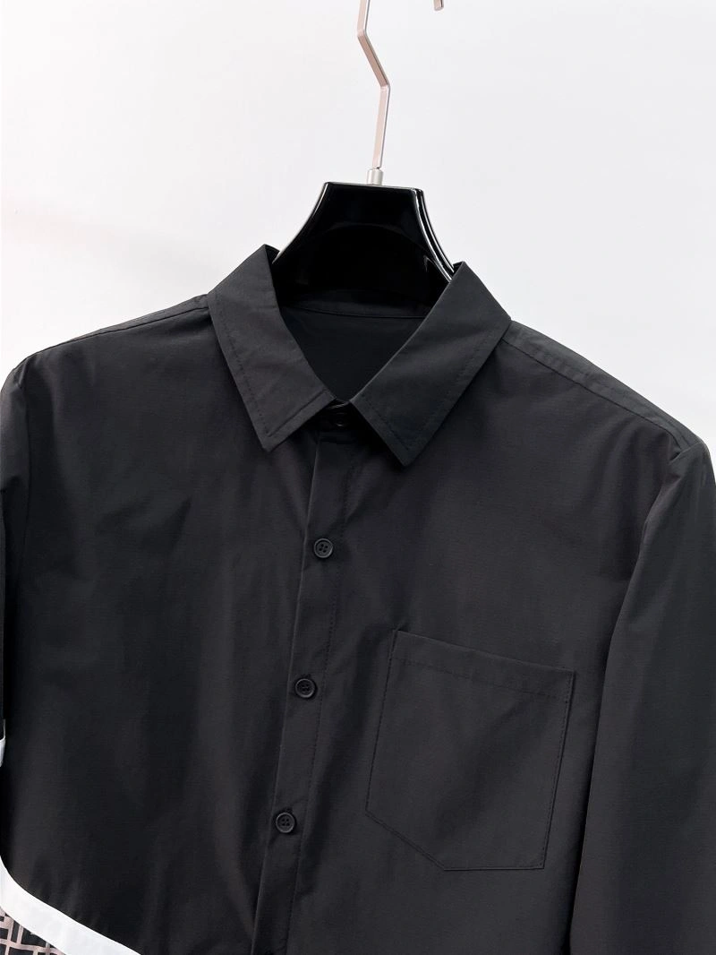 Indistinguishable Fendi Shirts