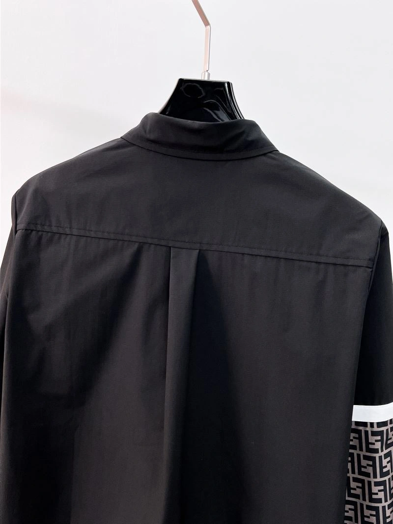 Indistinguishable Fendi Shirts