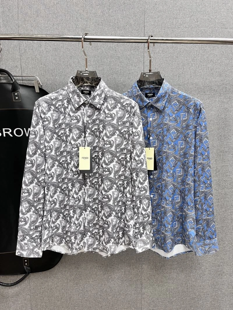 Low-cost Fendi Shirts