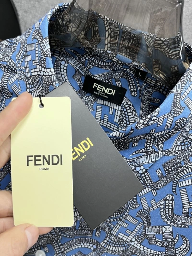 Low-cost Fendi Shirts