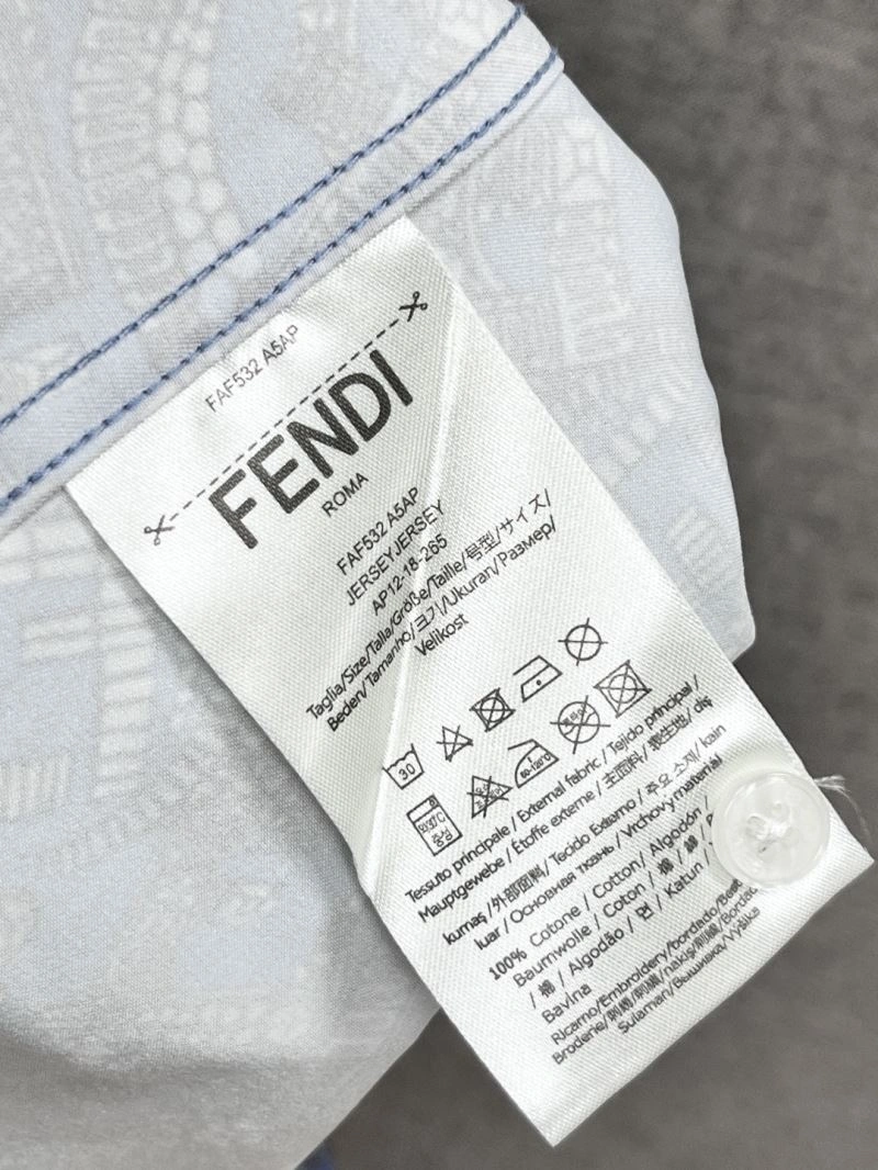 Low-cost Fendi Shirts