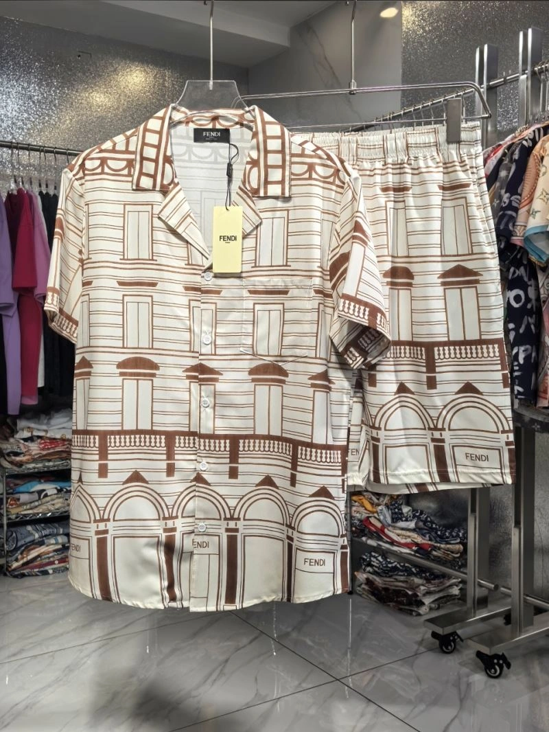 Fendi Shirts