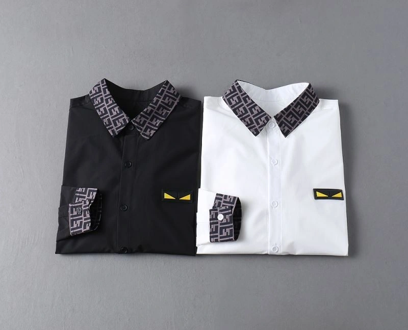 Budget-friendly Fendi Shirts