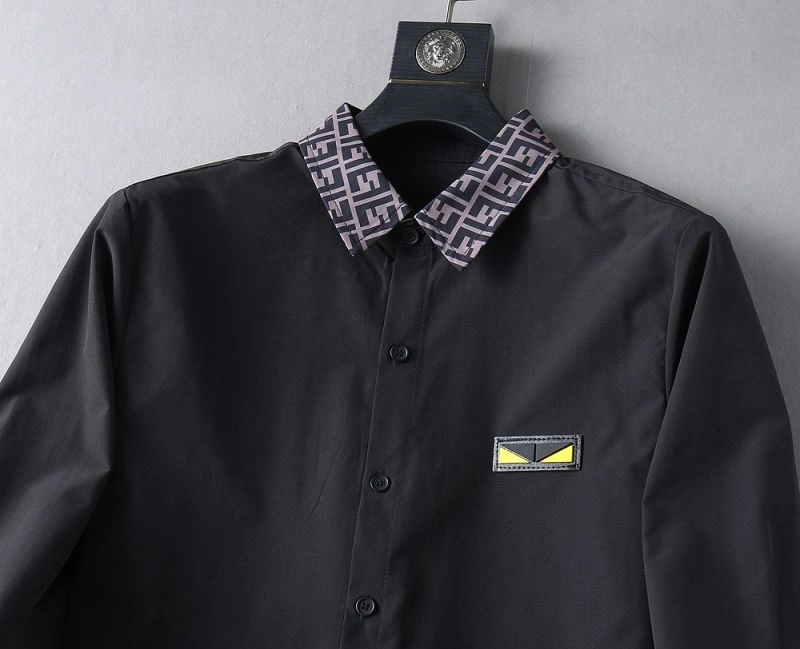 Budget-friendly Fendi Shirts