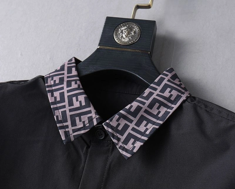 Budget-friendly Fendi Shirts