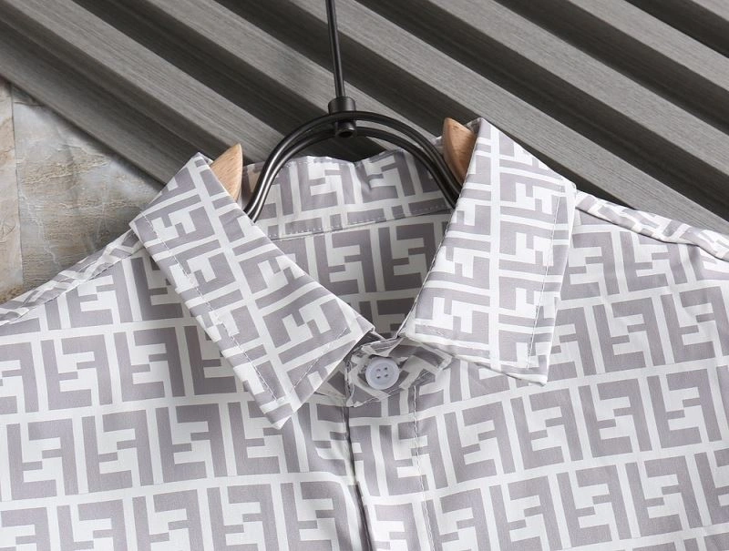 Exact replica Fendi Shirts