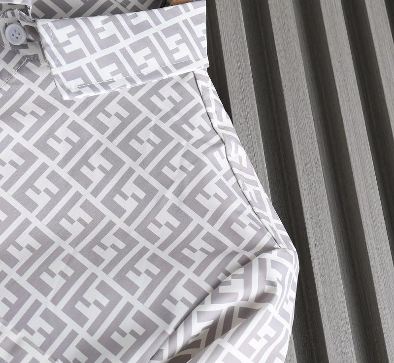 Exact replica Fendi Shirts
