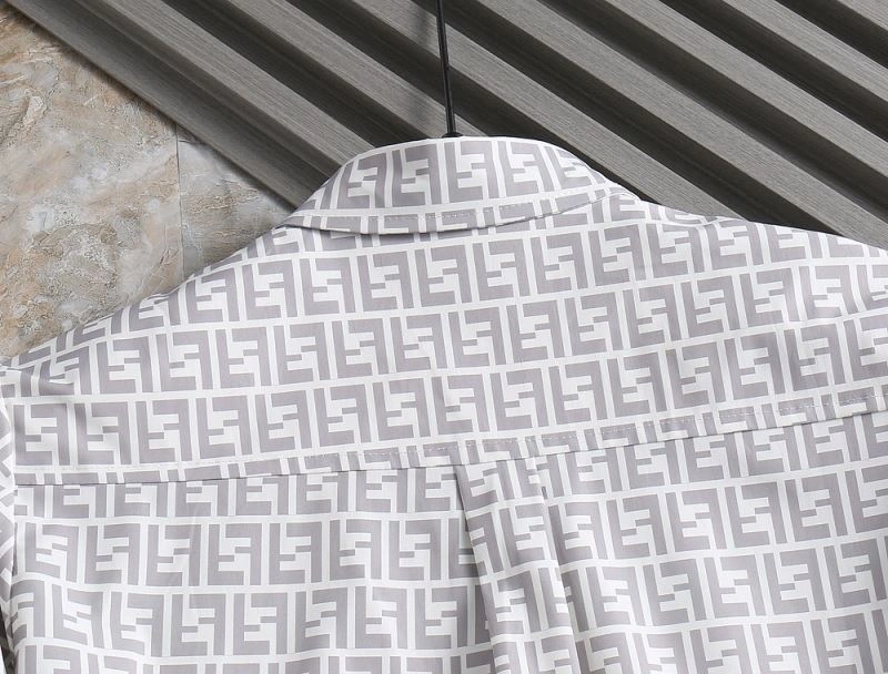 Exact replica Fendi Shirts
