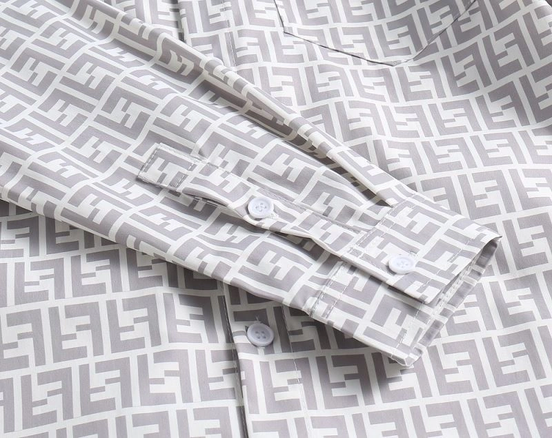 Exact replica Fendi Shirts