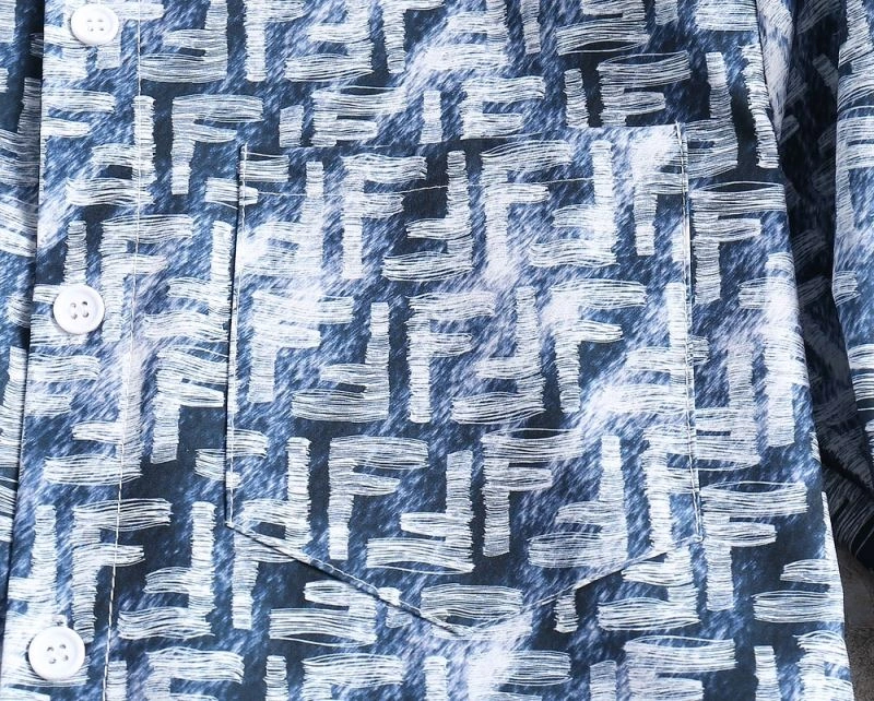 Brand-authenticated Fendi Shirts