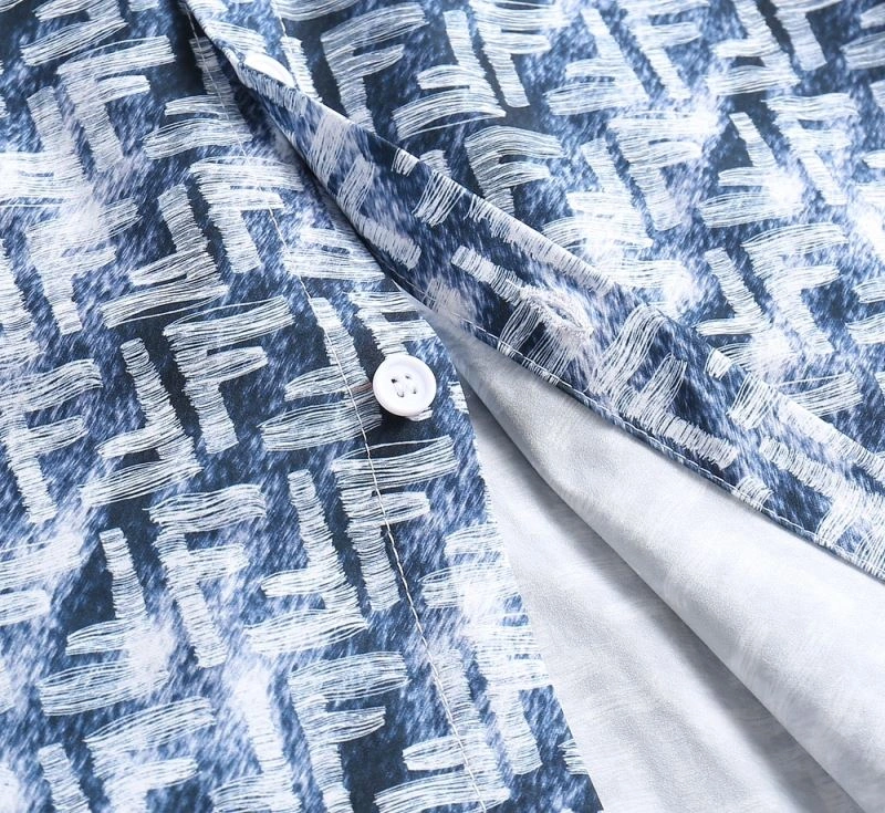 Brand-authenticated Fendi Shirts