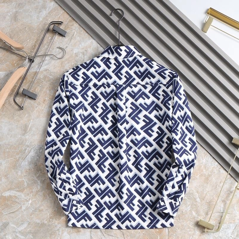 Perfect replica Fendi Shirts