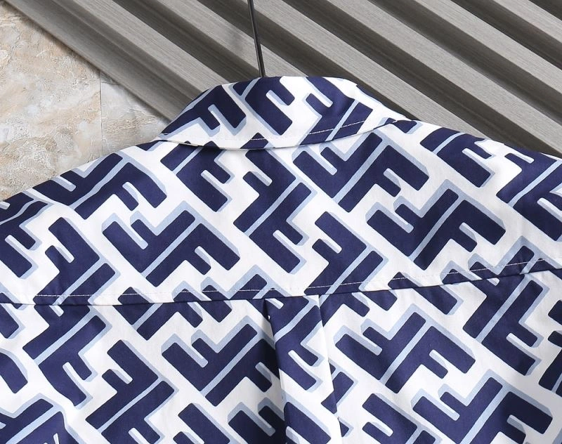 Perfect replica Fendi Shirts