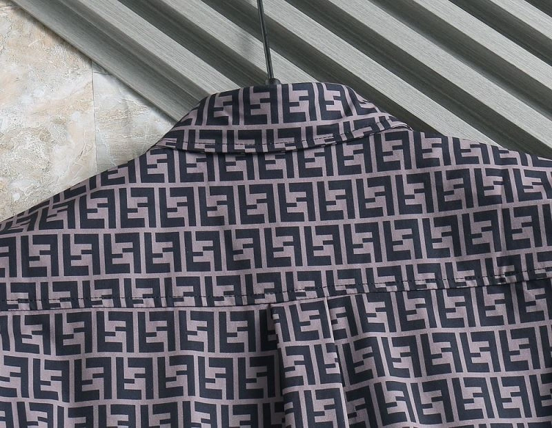 Top match Fendi Shirts