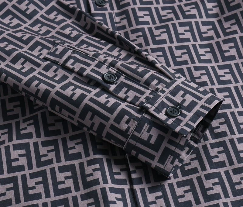 Top match Fendi Shirts