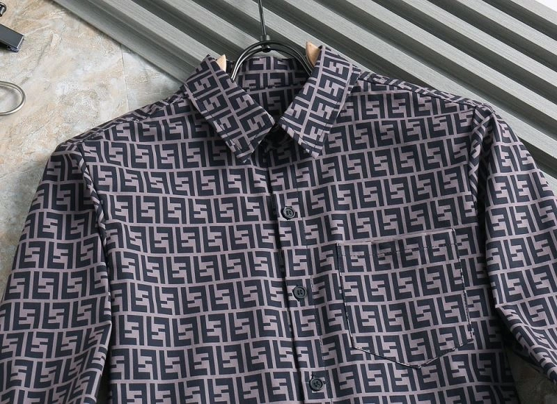 Top match Fendi Shirts