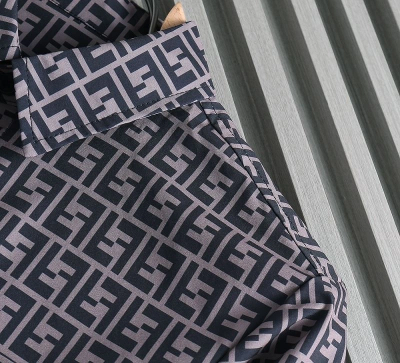 Top match Fendi Shirts