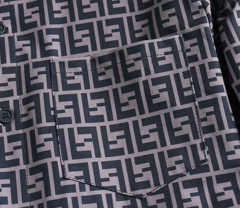 Top match Fendi Shirts