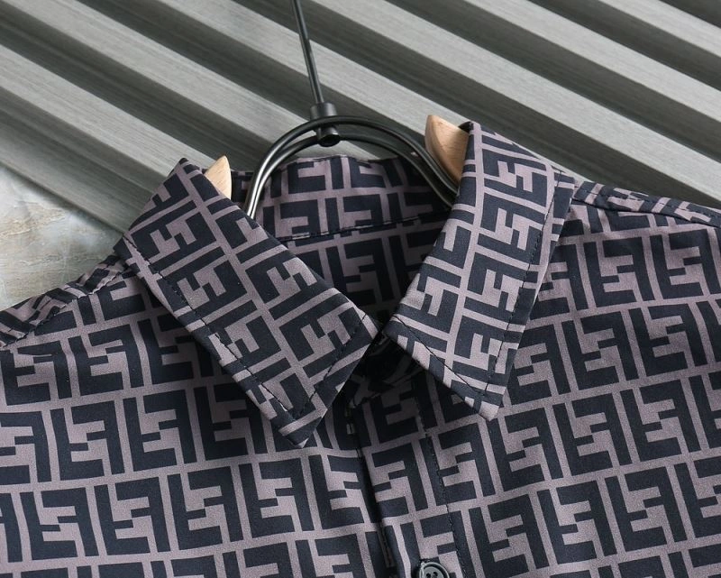 Top match Fendi Shirts