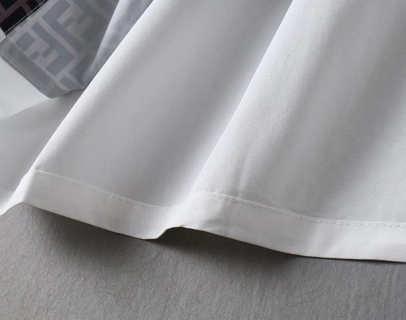 Indistinguishable Fendi Shirts