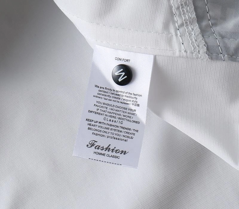 Indistinguishable Fendi Shirts