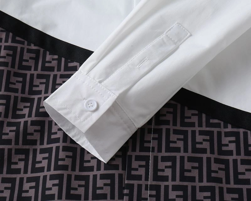 Indistinguishable Fendi Shirts