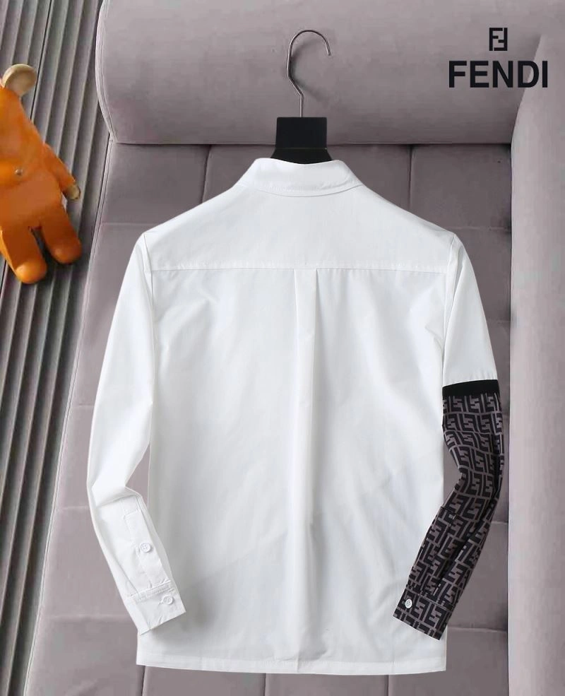 Indistinguishable Fendi Shirts