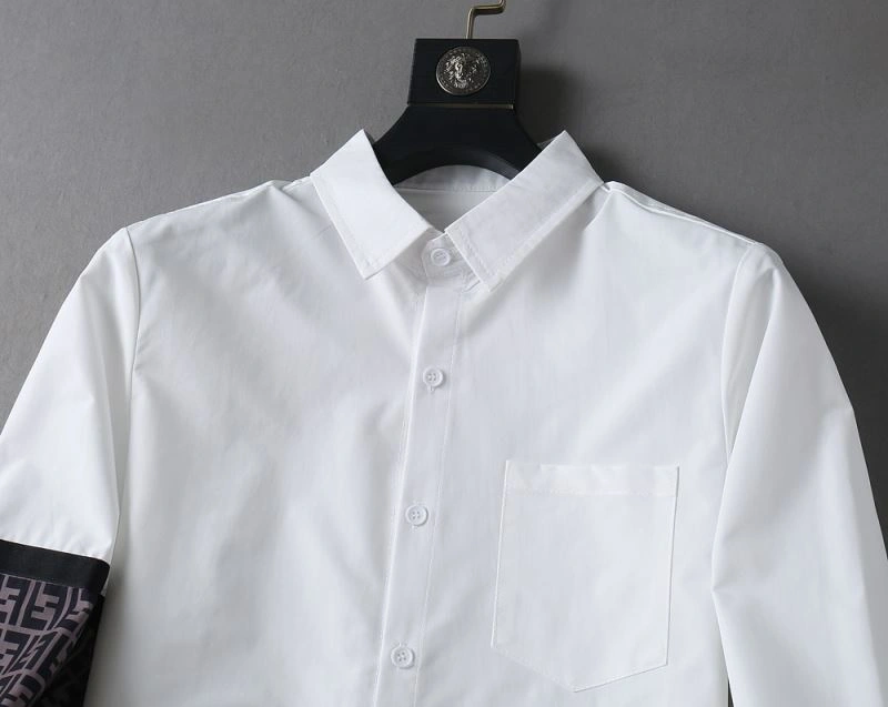 Indistinguishable Fendi Shirts