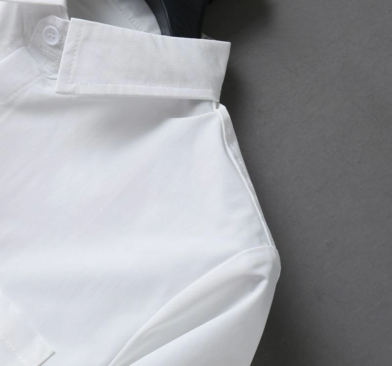 Indistinguishable Fendi Shirts