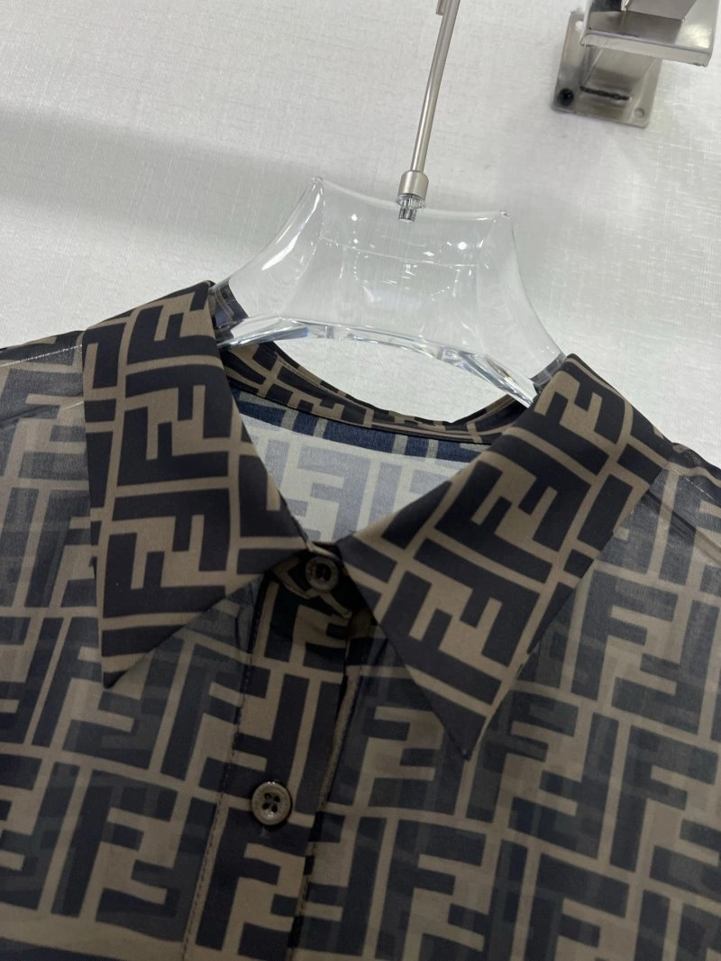 Discounted Fendi Shirts