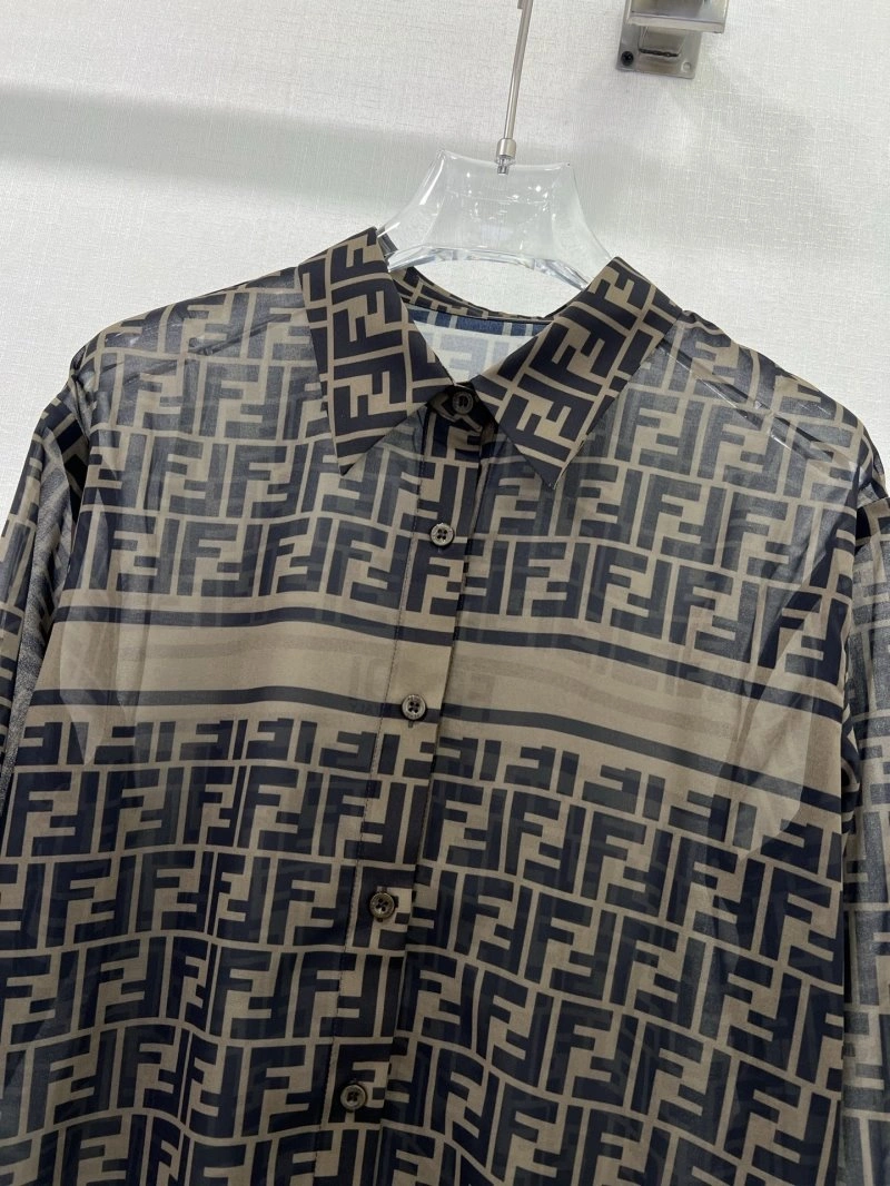Discounted Fendi Shirts