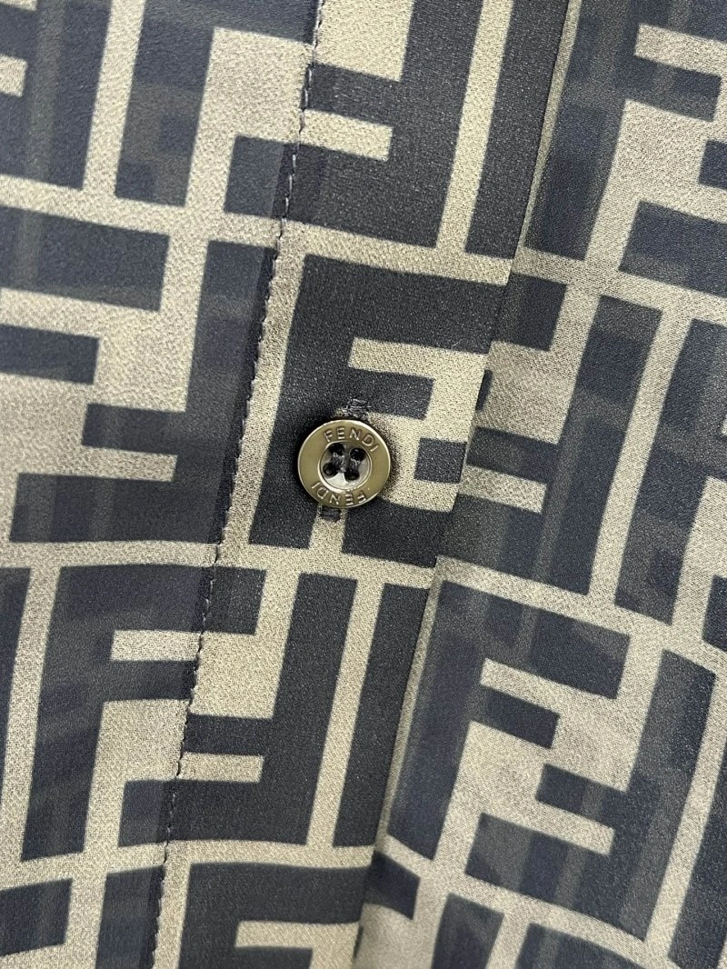 Discounted Fendi Shirts