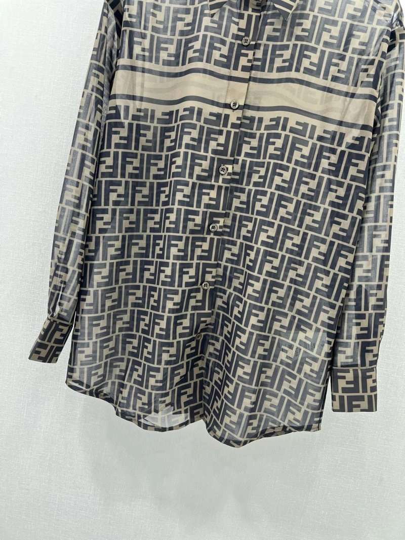 Discounted Fendi Shirts