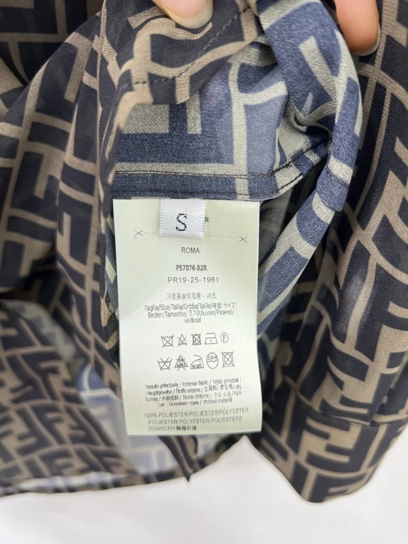 Discounted Fendi Shirts